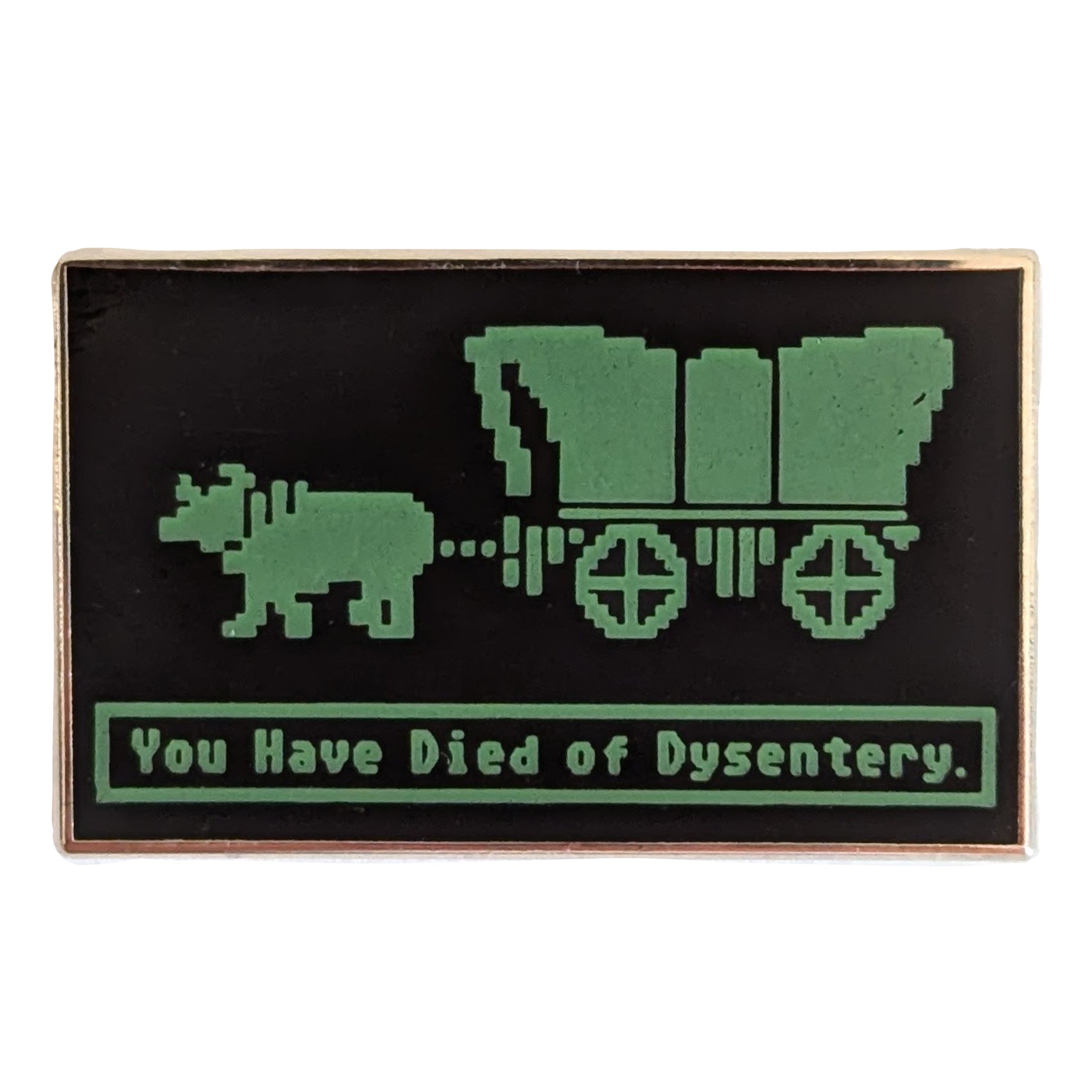 Oregon Fail Pin – Pinship